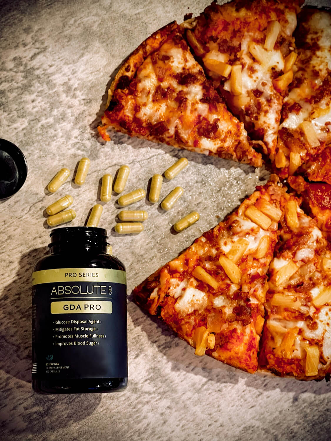 GDA Pro – Absolute Supps M.D.